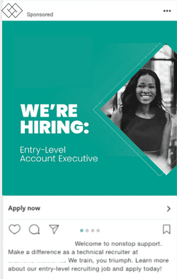 Laying the Foundation for Candidate Attraction