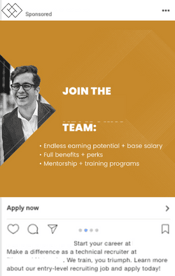 Laying the Foundation for Candidate Attraction